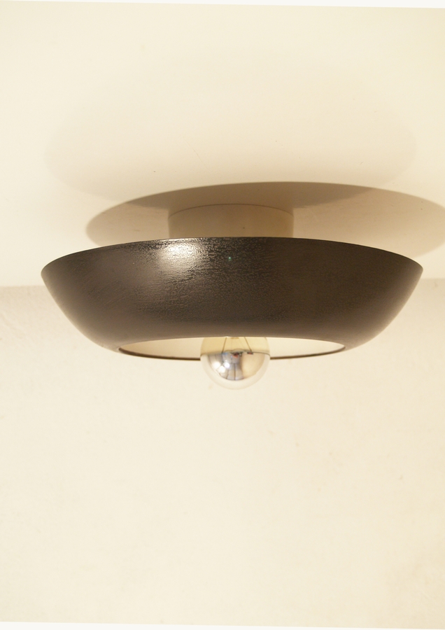 Fokke Dijkstra jaren 70 wandlamp voor Dijkstra lampen - Vintage Living Shop