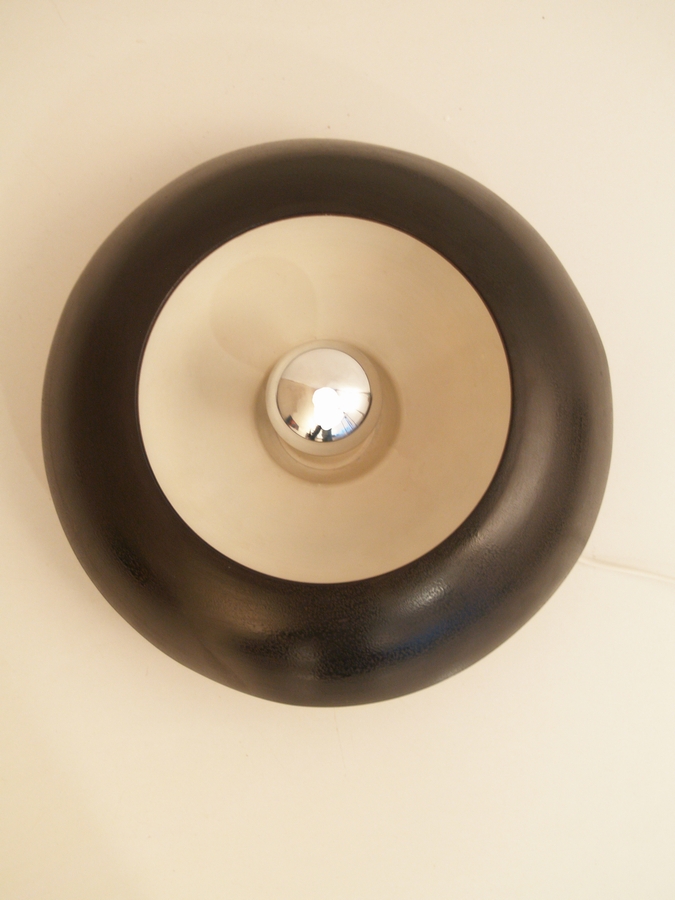 Fokke Dijkstra jaren 70 wandlamp voor Dijkstra lampen - Vintage Living Shop