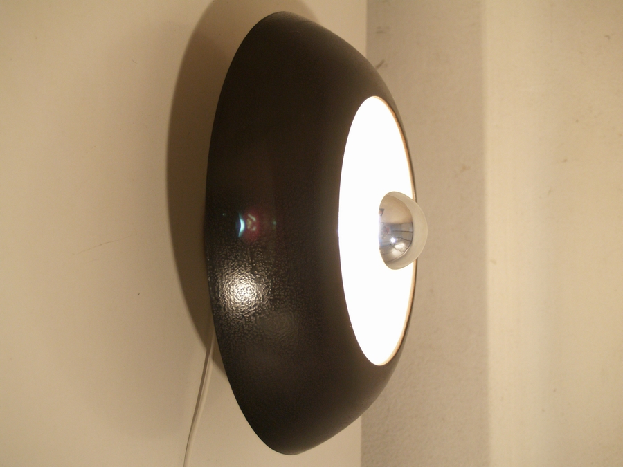 Fokke Dijkstra jaren 70 wandlamp voor Dijkstra lampen - Vintage Living Shop