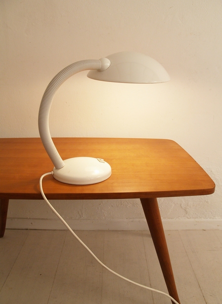 sixties tafellamp - retro vintage design lamp - Vintage Living Shop